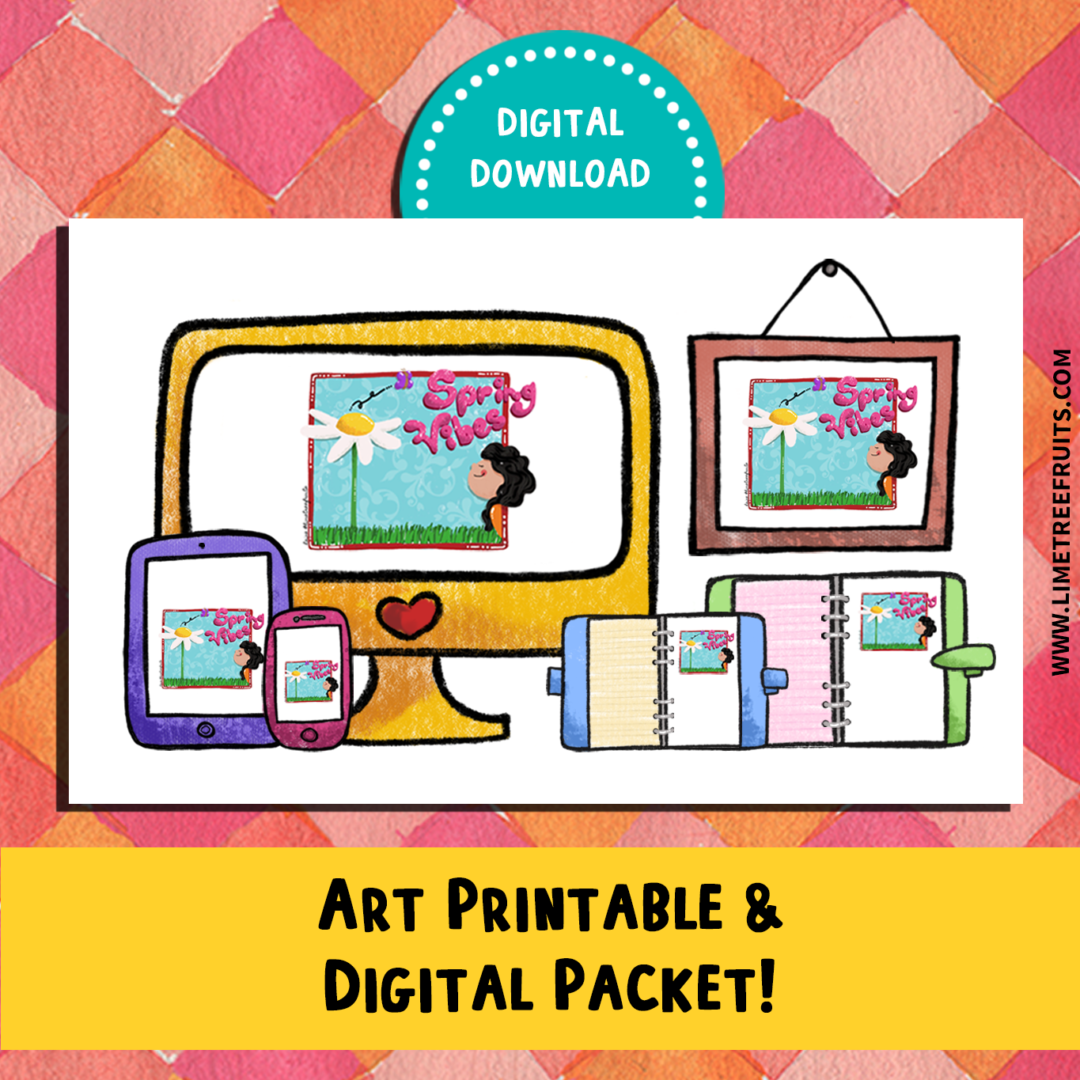 🏷 FREE printable and Digital Packet! {while it lasts 😎} - Lime Tree Fruits